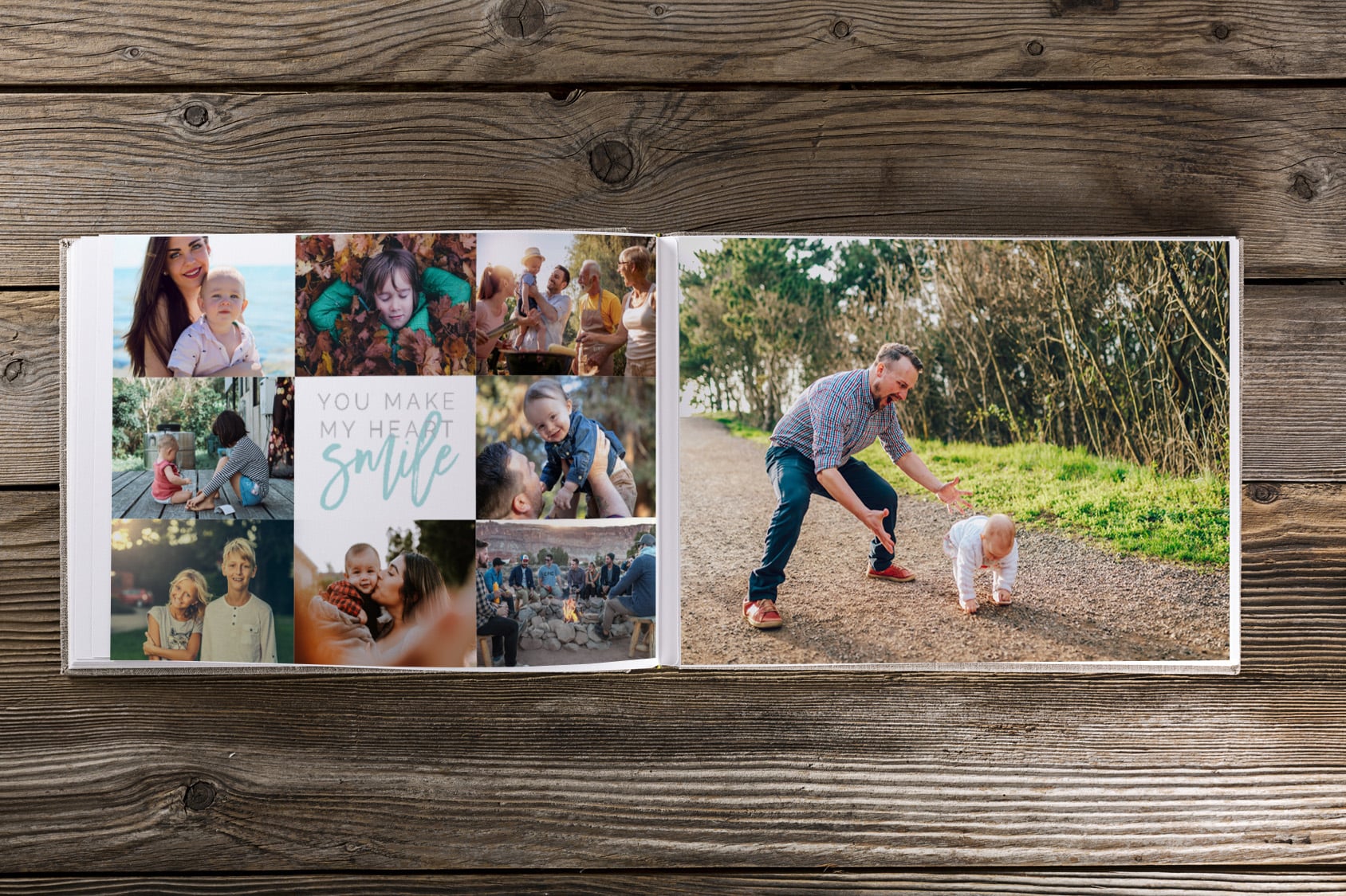 Photo Books | Create Photobooks Online | Canvas Factory