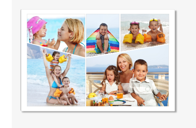 Modish Framed Collage Prints | Artistic Photo Collages